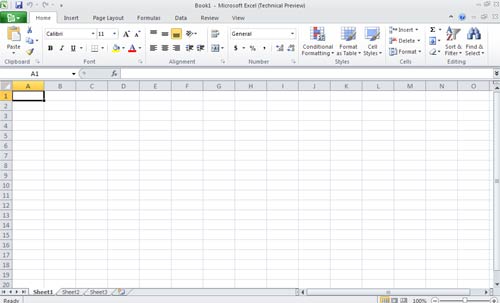 Excel 2010. A quick review – Aeternus Consulting Singapore