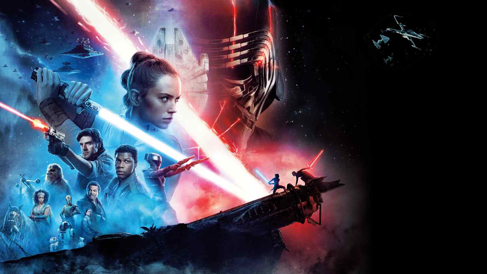 Beautiful Excel Charts: All 11 Star Wars Box Office Revenue Ranked ...