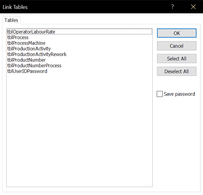 Connect Microsoft Access to MYSQL backend – A fully illustrated ...