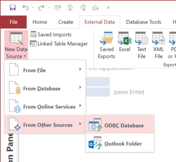 Connect Microsoft Access to MYSQL backend – A fully illustrated ...